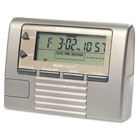 Dymo Datemark Electronic Date Time Stamper