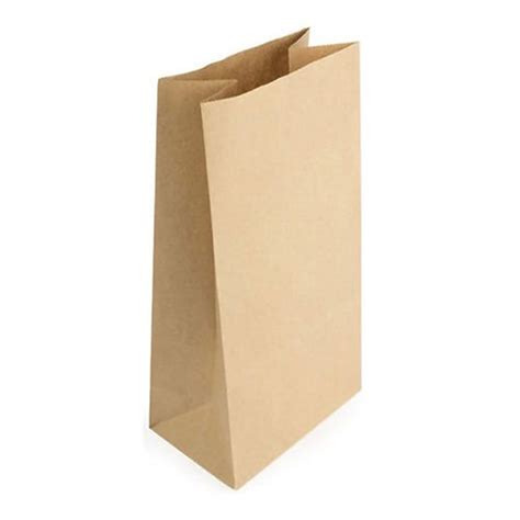 Brown Paper Grocery Bag At Best Price In Noida Brown Paper Grocery Bag