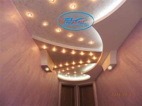 Окачени тавани за бани коридори антре стълбище