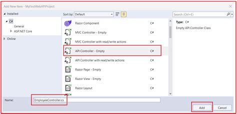 controllers in asp core web api dot net tutorials