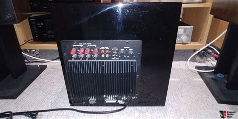 Nht Sw10 10 High Gloss 150w Subwoofer Sold Photo 2193800 Canuck