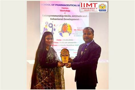 Iimt University On Linkedin Workshop Entrepreneurshipskills Behaviouraldevelopment