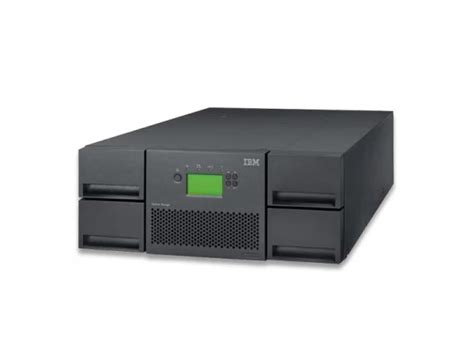 Ibm Ts3200 Tape Library