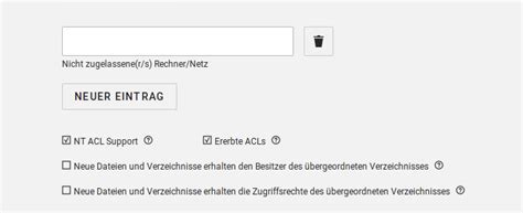 Rights Of Newly Created Filesdirectories Ucs Univention Corporate