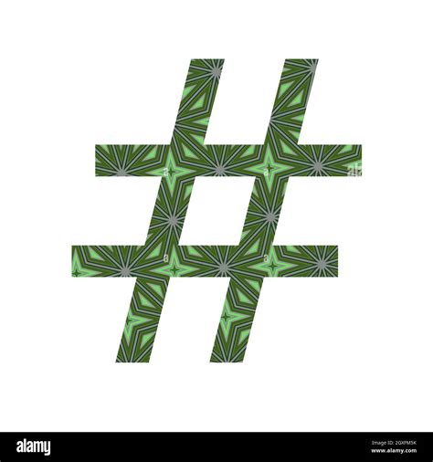 Hash Tag Line Pattern Hi Res Stock Photography And Images Alamy