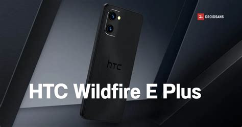 Htc Wildfire E Plus Mp Android