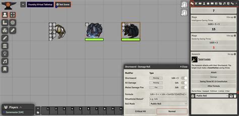 GitHub JulieWinchester Foundry Enhanced Roll Dialog WIP Foundry VTT Module To Modify DND E