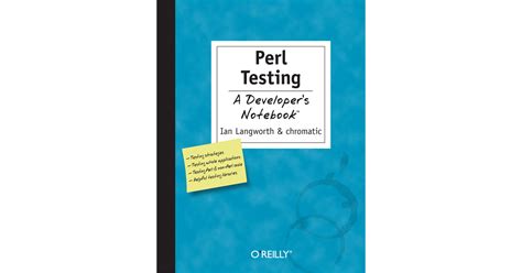 4 Distributing Your Tests And Code Perl Testing A Developers