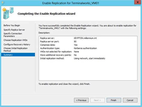 Terminalworks Blog Hyper V Replication