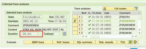 【业务案例】震惊！abap程序优化效率提升99，这个人到底做了什么？！abap Loop套loop循环提升效率 Csdn博客