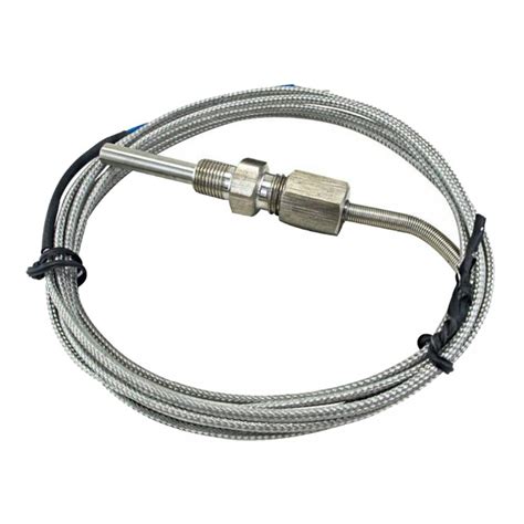 200 1200℃ High Temperature Sensor With Wire Cable Vicedeal
