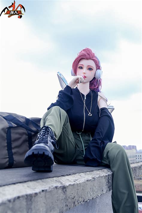 League Of Legends Seraphine Sex Doll Cm Kanadoll