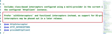 angular15 withinterceptor · issue 48692 · angular angular · github