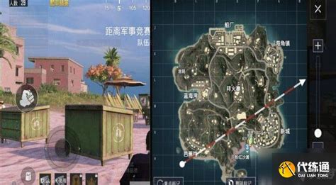 《和平精英》度假岛复活图文教程 度假岛攻略大全