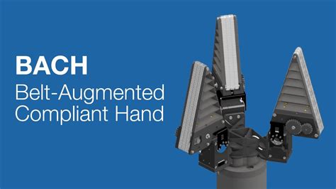 Sri Showcases Its High Dexterous Robot Grasper And Hand Sri