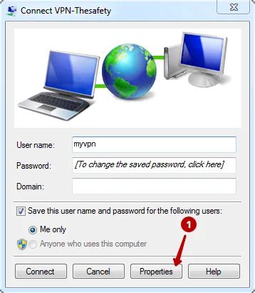 How To Set Up PPTP VPN Connection On Windows