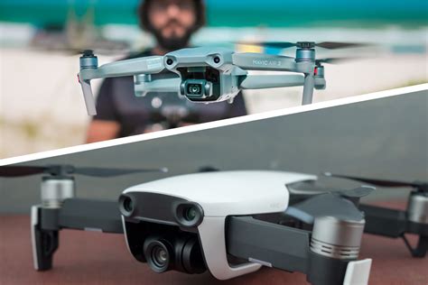 DJI Mavic Air Review Our Look At The Mavic Air