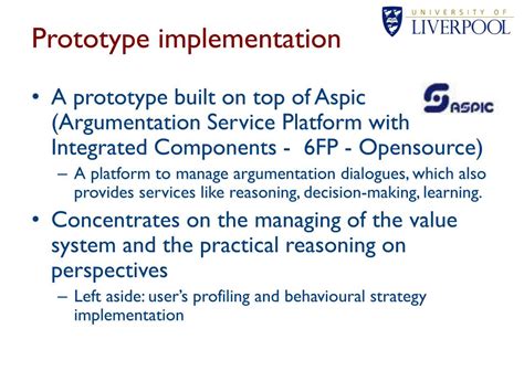 Ppt A Model For A Motivational System Grounded On Value Based Abstract Argumentation