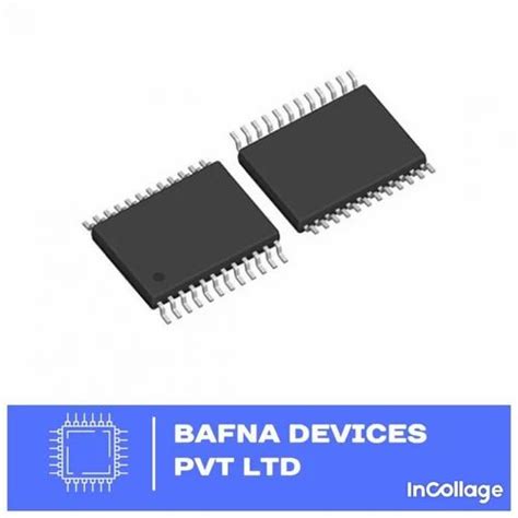 Tm1668ic Titan Micro Led Display Driver At ₹ 8 Piece Light Driver In Mumbai Id 2855734732633