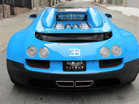2014 Bugatti Vitesse Transformers Edition One Of One