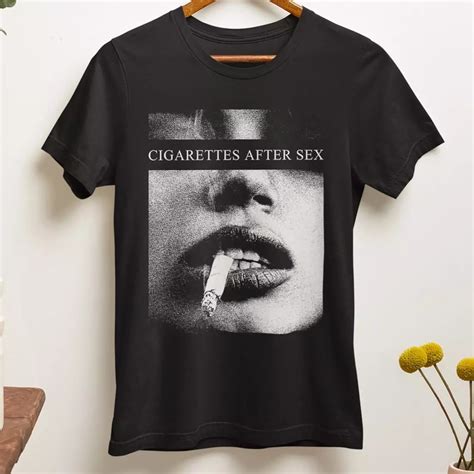 Cigarettes After Sex T Shirt