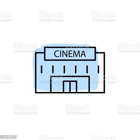 영화 영화 영화 스크린 영화 세트의 컬러 섀도우 벡터 아이콘이 있는 시네마 빌드 3차원 형태에 대한 스톡 벡터 아트 및 기타 이미지 3차원 형태 Film