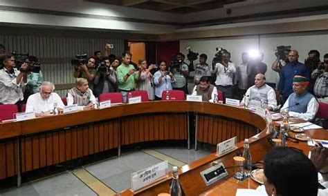Congress Demands Space To Opposition Parties During Monsoon Session To