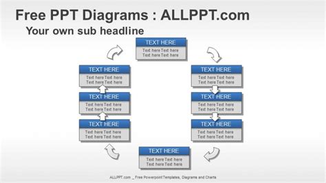 Matrix Cycle Ppt Diagrams Slidesgo Templates