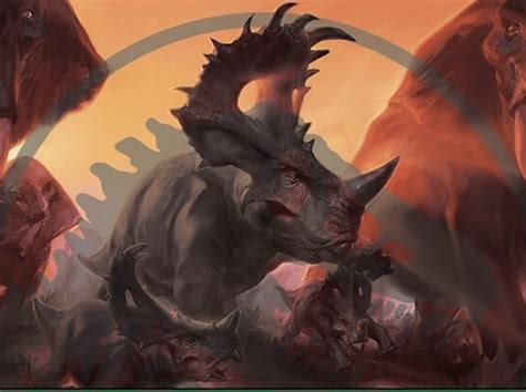 Life Finds A Way Borderless Emblem Price From Mtg Jurassic World