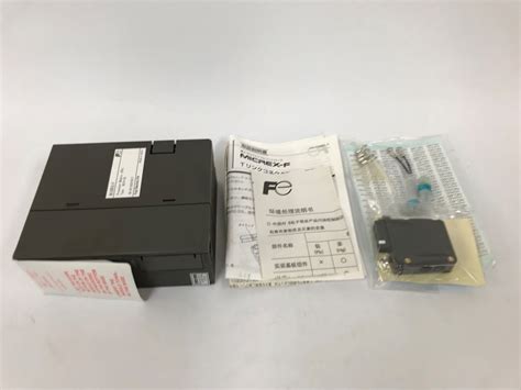 【未使用】送料無料 富士電機 シーケンサ Nc1p E0 未使用品 【992211500649】の落札情報詳細 ヤフオク落札価格検索