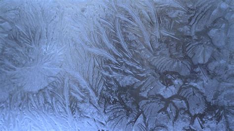 Frozen Pattern Stock Video Footage For Free Download