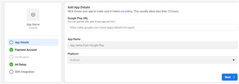 Android I Created An App With Facebook Audience But I Am Not Sure