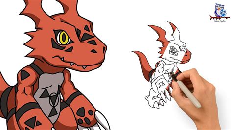 Digimon Guilmon