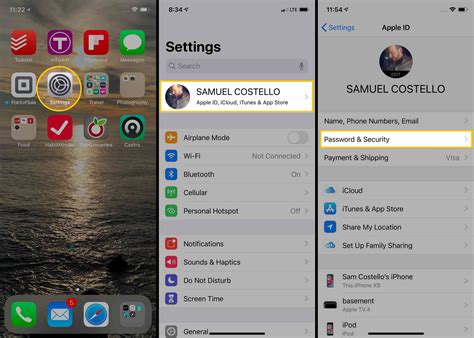 How To Set Up Two Factor Authentication On Iphone
