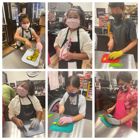 The Kitchen Classroom Added A New The Kitchen Classroom