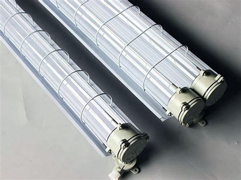 The Difference Between Explosion Proof Light Tubes And Ordinary Light