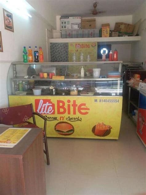 Menu At Lite Bite Ahmedabad