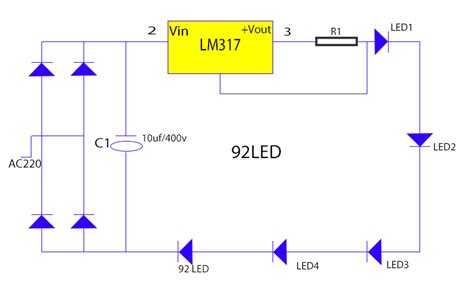 Constant Current Led Driver Vs Constant Voltage Led Driver Upshine