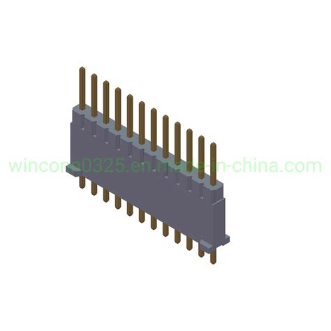 Customized Pin Header Smd Smt Horizontal Board To Board Wire To Board Wire To Wire Lcp