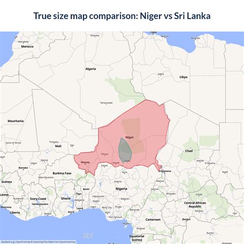 Life Expectancy In Niger Vs Sri Lanka 1950 2026 And Calculator