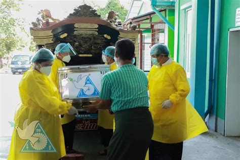 ကွယ်လွန်သွားရှာပြီဖြစ်တဲ့ လူရွှင်တော်ဦးဂေါ်ဇီလာရဲ့မိခင်က