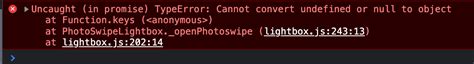Repeating Destroy And Init Calls Triggering The Error Uncaught In