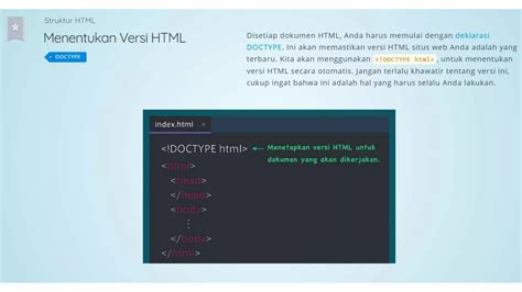 belajar html dan css 1 pptx
