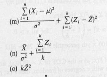 Solved Suppose That Xi N 2 I L Are Independent Chegg Com