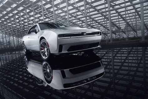 Dodge Muscle Cars Live On With New Versions Of The Charger Powered By