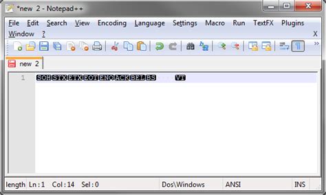 Solved How To Identify Unprintable Character In A Field Experts