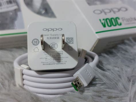 Oppo Vooc Flash Charging Micro Usb Video Gaming Gaming Accessories Cables Chargers On Carousell
