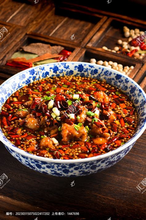 跳跳蛙中国菜系食品餐饮摄影素材汇图网