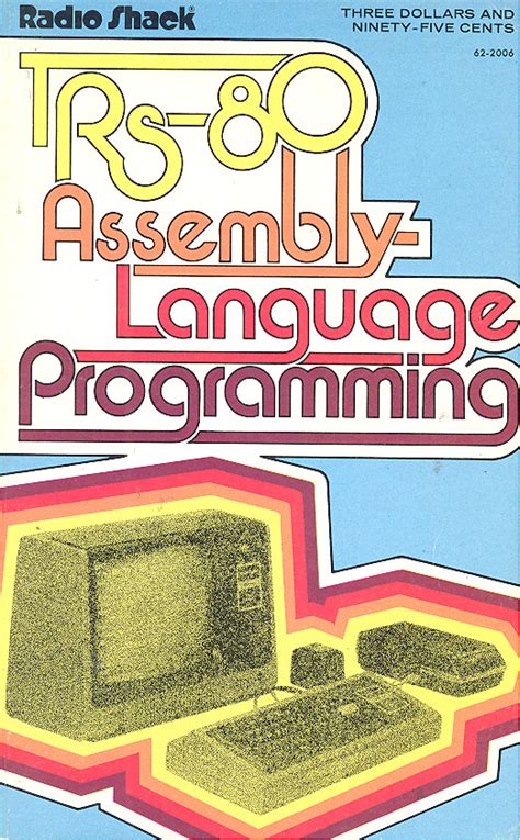Trs 80 Assembly Language Programming Book Computing History
