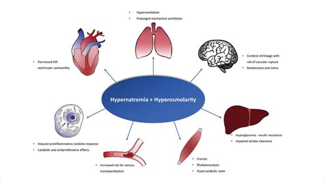 The Role Of Urea Induced Osmotic Diuresis And Hypernatremia In A Critically Ill Patient Case